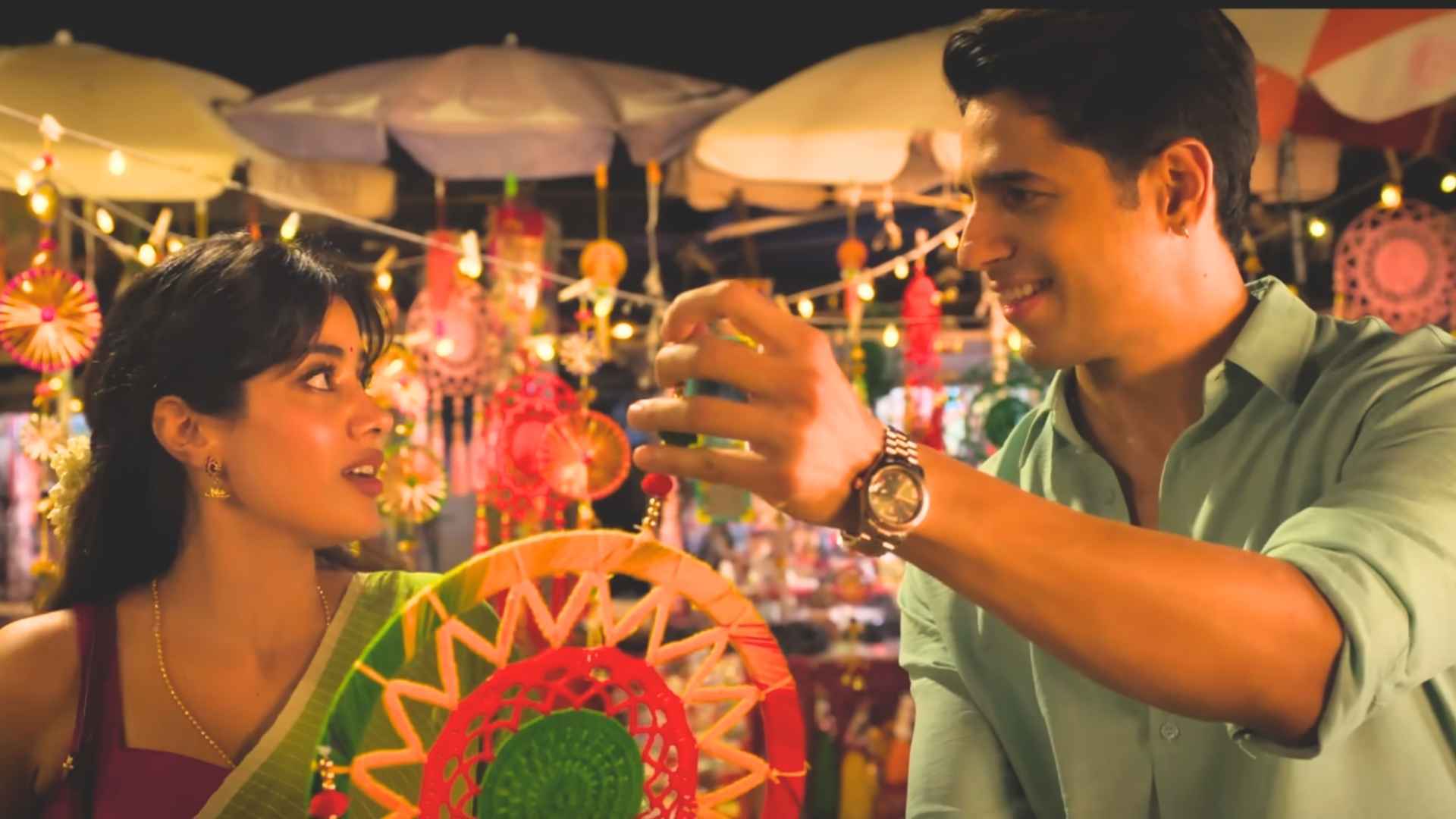 Param Sundari – What Works, What Charms, & Why It Shines